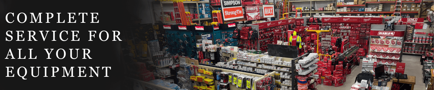 Service Center | The Tool Ranch