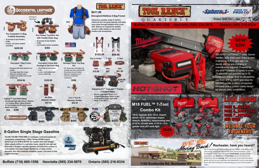 Home | The Tool Ranch
